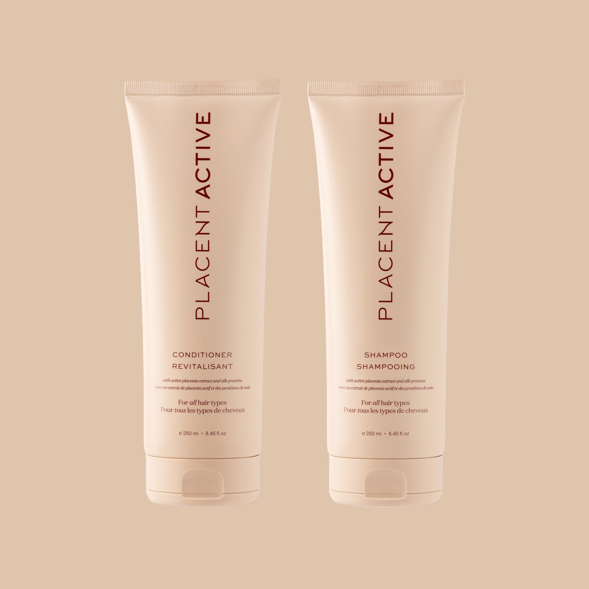 Growth collection – Placent Active Australia