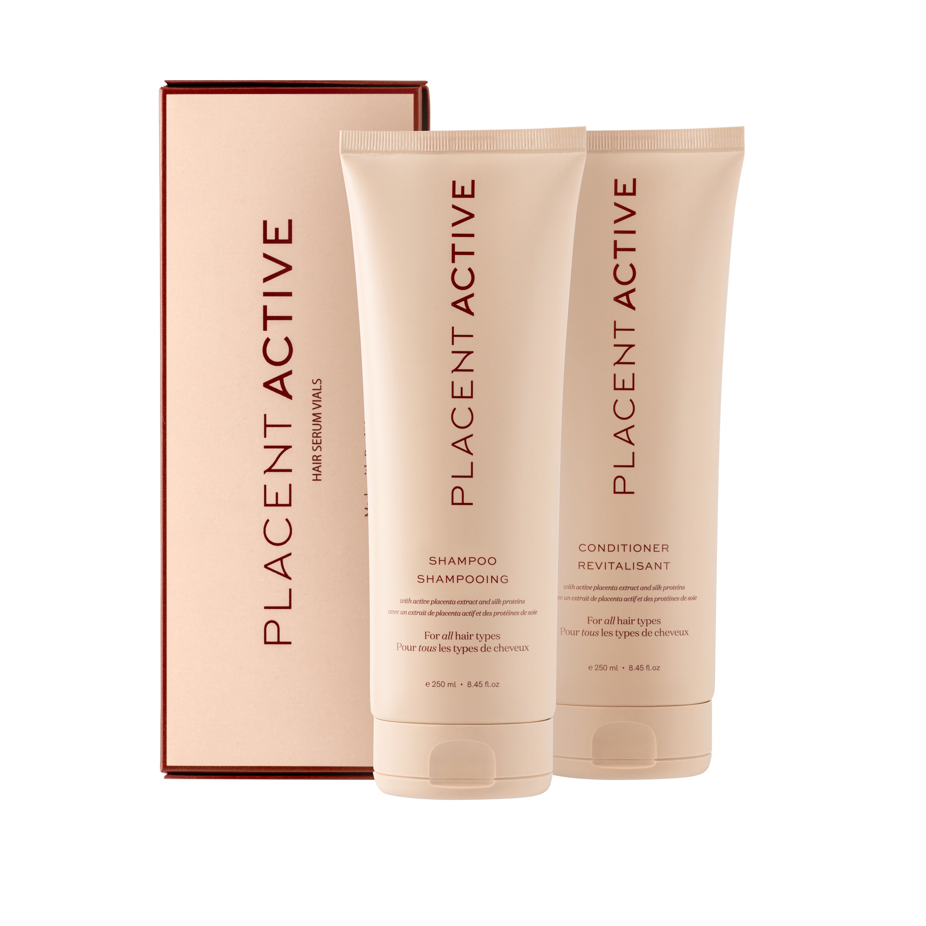 Hair Growth Boost Starter Pack... – Placent Active Australia