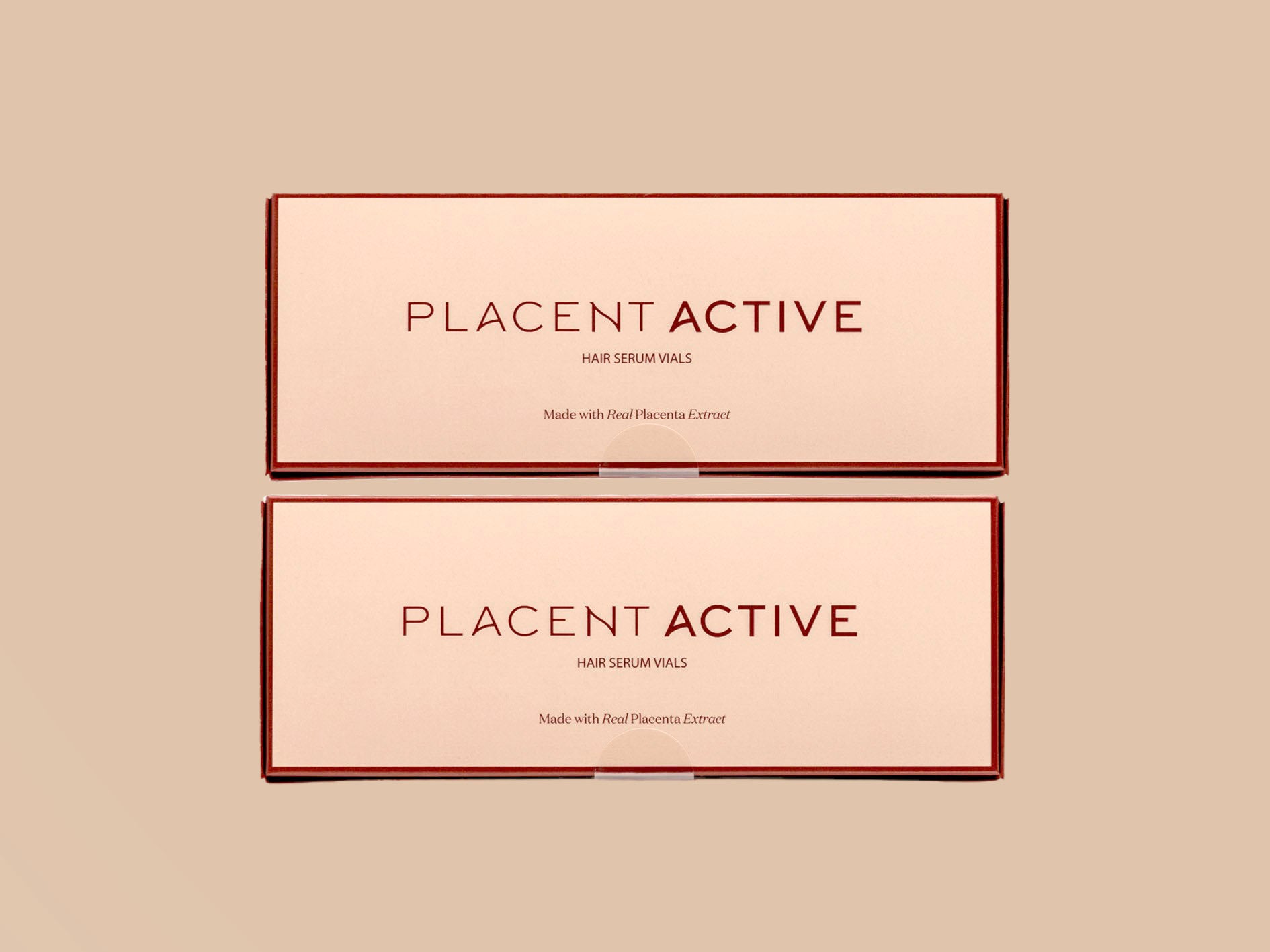 Hair growth serum bundle – Placent Active Australia